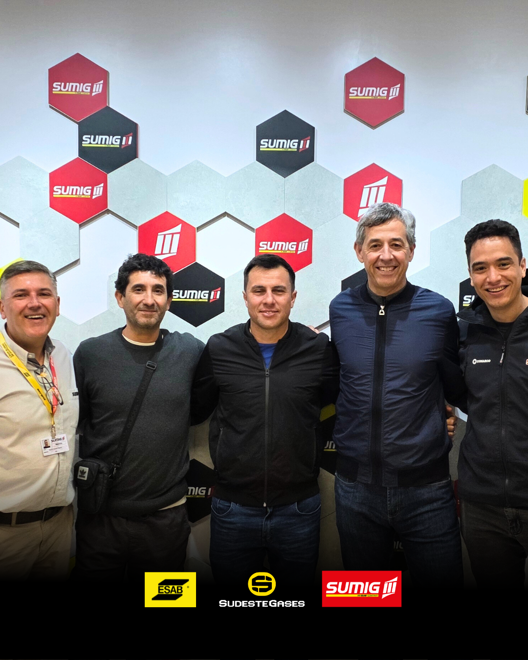 Fuimos parte del International Robotic Welding Summit 2025 - Sudeste ...